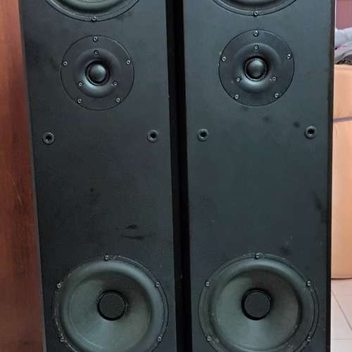 AVANCE ALPHA 880i 坐地音箱 - 二手或全新揚聲器, 影音產品 - DCFever.com