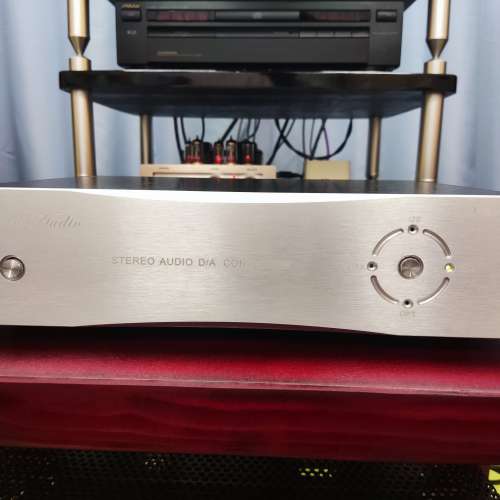 美順PCM1702*4電流傳輸DAC解碼器 - 二手或全新音響組合, 影音產品 - DCFever.com