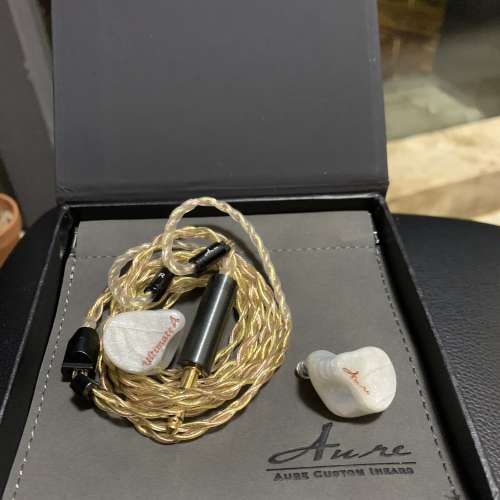 Aure Ultimate A 可換嘢玩 - 二手或全新Earphones, 影音產品 - DCFever.com
