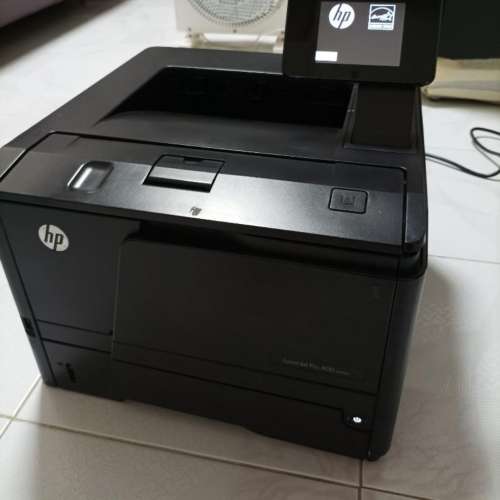 Hp m401 dn - 二手或全新打印機、掃瞄器, 電腦 - DCFever.com