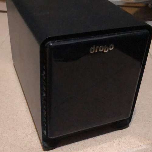 drobo 5D3 DAS - 二手或全新其它, 電腦 - DCFever.com