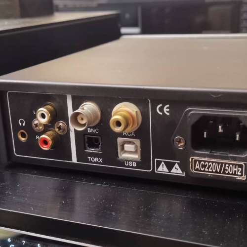 MUSILAND （樂之邦） MD10 USB DAC 24/192解碼, 耳擴，前級，100%正常 - 二手或全新擴音機, 影音產品 ...