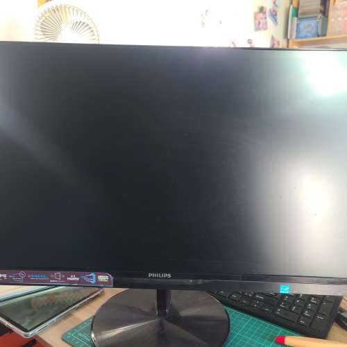 Philips 234E 23.4吋 窄框邊 顯示器 1920 x 1080 - 二手或全新顯示器, 電腦 - DCFever.com