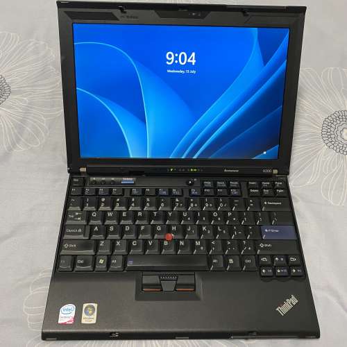 Lenovo ThinkPad X200 (Intel Core / 12.1" / Win 11 Pro / 正版 Office / SSD ...