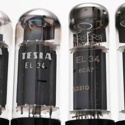 Ultron EL34 (E.German)一對(全新)及 TESLA EL34(Czechoslovakia)一對(全新) - 二手或全新 ...