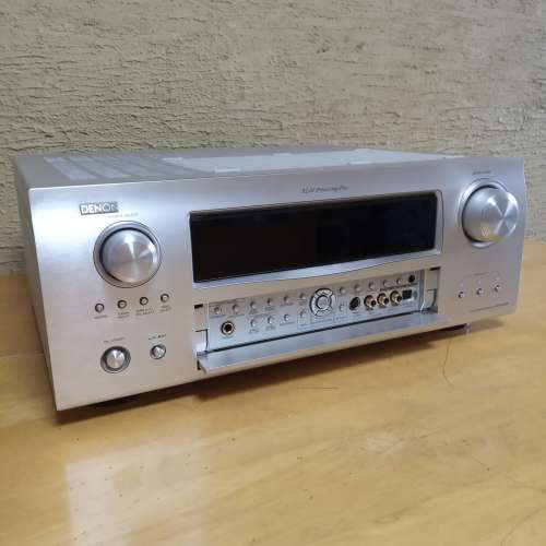Denon Avr-2809 Receiver / Amplifier - 二手或全新擴音機, 影音產品 - DCFever.com