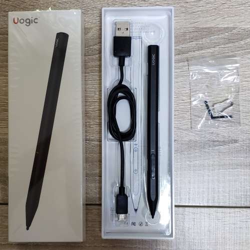 Uogic Surface Pen 觸控筆 (USP-C581 Black) - 二手或全新其它, 電腦 - DCFever.com