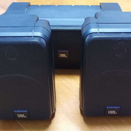 Jbl control CM42喇叭+Jbl中置喇叭 - 二手或全新揚聲器, 影音產品 - DCFever.com