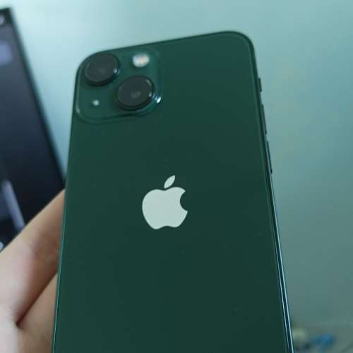 iPhone 13 Mini 128Gb Green - 二手或全新iPhone, 手機通訊 - DCFever.com