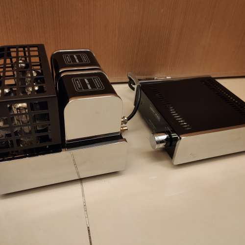 Audio Space Mini Galaxy 1 膽機黑金鋼版本 - 二手或全新擴音機, 影音產品 - DCFever.com