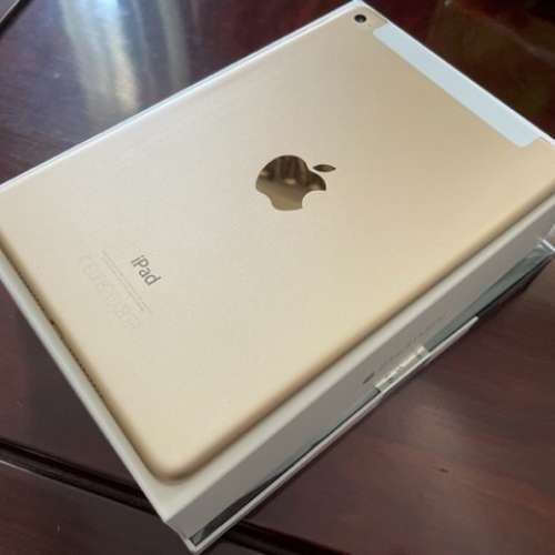 90% New iPad Mini 4 LTE & WIFI Version 64GB Gold Color 香港行貨！ - 二手或全新通訊平板電腦, 手機通訊 - DCFever.com