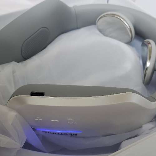 OTO Nectonic 無線智能脈衝按摩器 N 900 $450 低頭一族必須 - 二手或全新其它, 其它 - DCFever.com