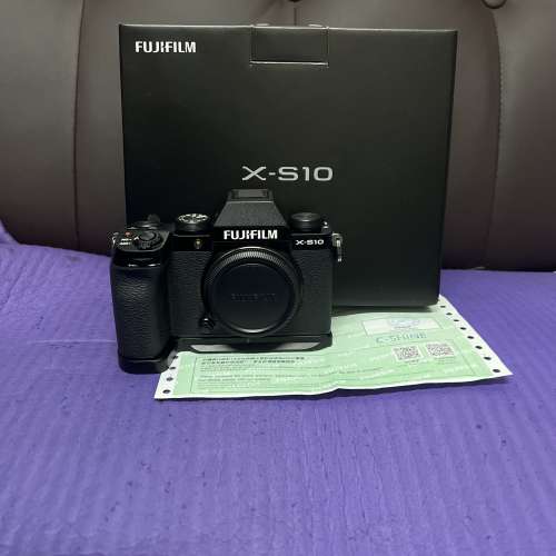 超平 完美無瑕 全套有盒 香港行貨有保用 Fujifilm XS10 X-S10 Body - 二手或全新單鏡反光機, 攝影產品 ...