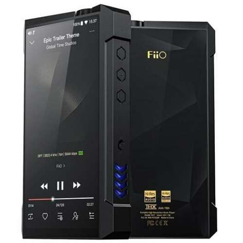 Fiio m17 - 二手或全新隨身音響, 影音產品 - DCFever.com