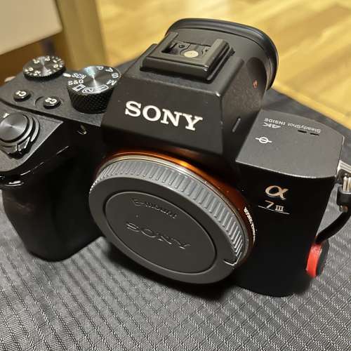 Sony a7III (A73, A7M3) Body 機身 - 二手或全新無反相機, 攝影產品 - DCFever.com