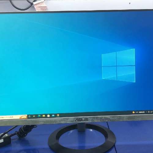 24 吋 ASUS VZ249 LEDmon IPS 內置喇叭 不閃屏 低藍光 無邊框 超薄機身 VZ249H 顯示器 249 顯示器 ...