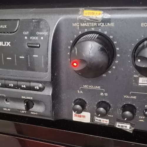 PRODIO KA-220專業卡拉OK擴音機 - 二手或全新擴音機, 影音產品 - DCFever.com