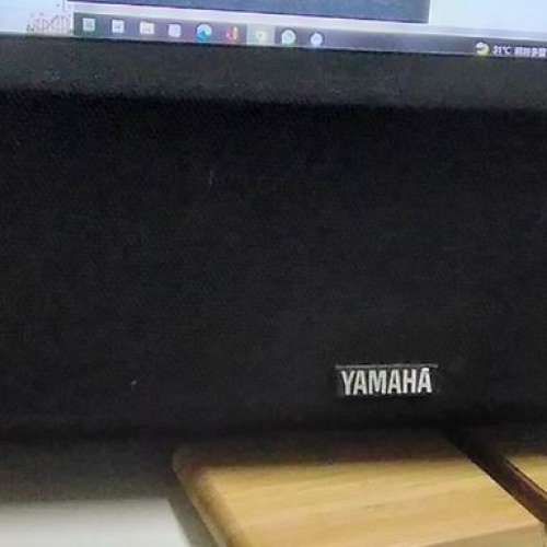 yamaha NS-C105 中置喇叭 - 二手或全新揚聲器, 影音產品 - DCFever.com
