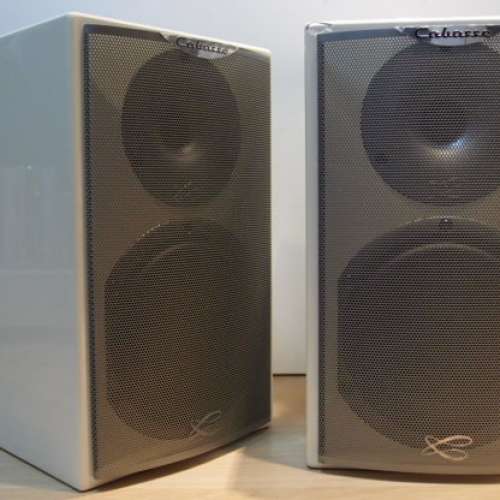 Cabasse Surf 白色 一對 - 二手或全新揚聲器, 影音產品 - DCFever.com