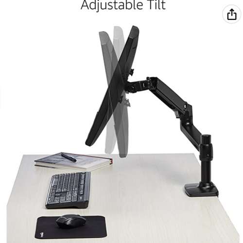 Amazon Basic monitor stand - 二手或全新其它, 電腦 - DCFever.com