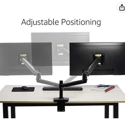 Amazon Basic monitor stand - 二手或全新其它, 電腦 - DCFever.com