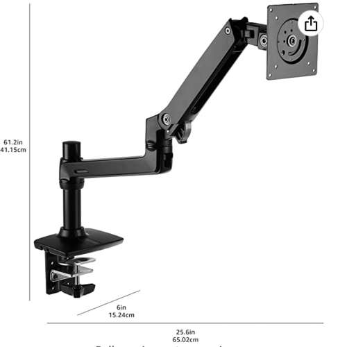 Amazon Basic monitor stand - 二手或全新其它, 電腦 - DCFever.com