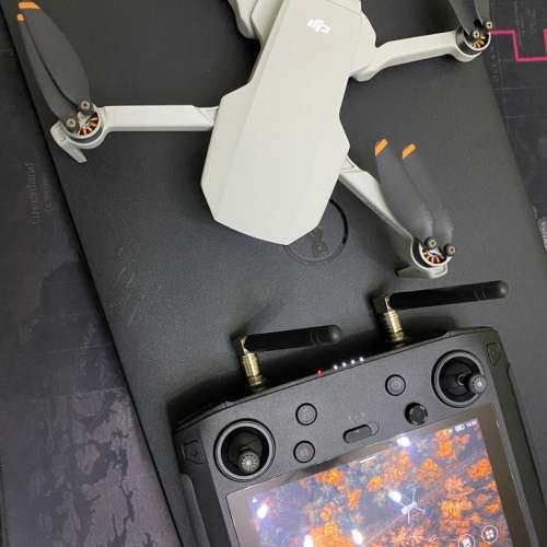 DJI Mini 2 + Smart Controller - 二手或全新航拍機, 攝影產品 - DCFever.com