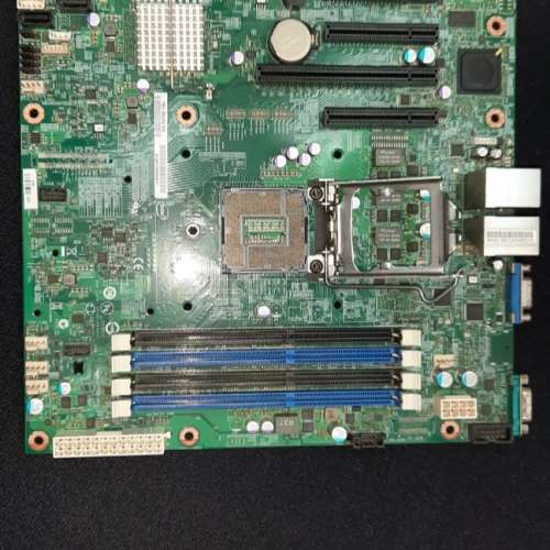 Intel server board S1200V3RP S1200V3RPS with win10 pro OEM license NAS ...