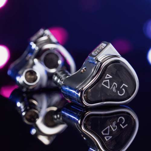 FiR Audio Krypton 5 (KR5) - 二手或全新Earphones, 影音產品 - DCFever.com