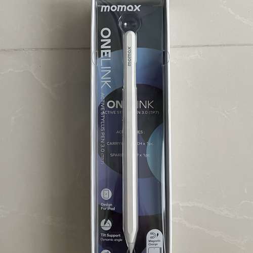Momax TP7 (Apple Pencil 2代用筆） - 二手或全新平板電腦, 電腦 - DCFever.com