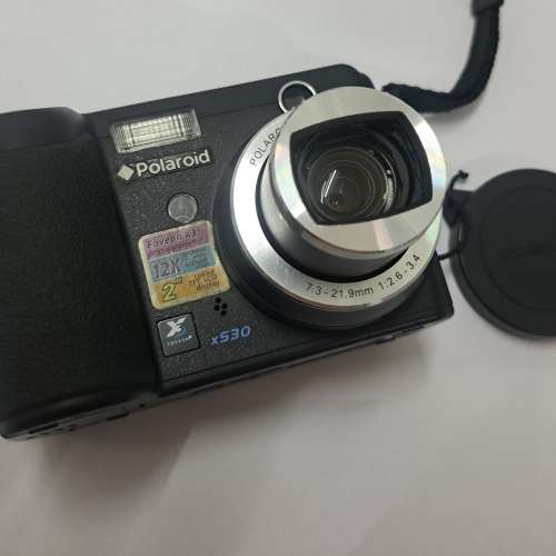 買賣全新及二手數碼相機, 攝影產品 - Polaroid X530 Foveon X3 非 Sigma SD Quattro ...