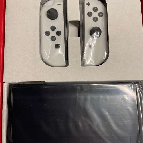 Nintendo Switch oled - 二手或全新手提遊戲機, 遊戲機、模型 - DCFever.com