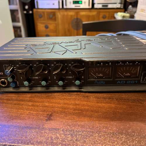 Audio development AD261 ENG mixer - 二手或全新其它, 影音產品 - DCFever.com
