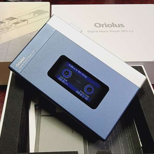 Oriolus DPS-L2 - 二手或全新隨身音響, 影音產品 - DCFever.com