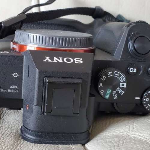 Sony A7m3 body - 二手或全新無反相機, 攝影產品 - DCFever.com