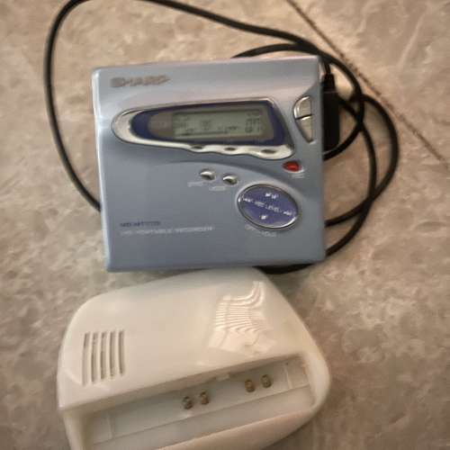 聲寶sharp md機mt770 - 二手或全新隨身音響, 影音產品 - DCFever.com