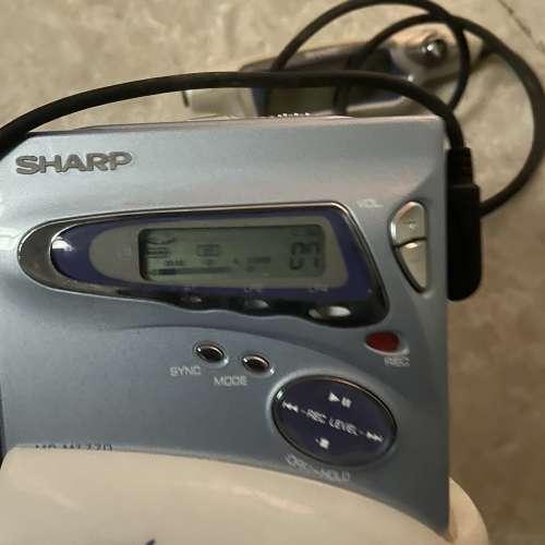 聲寶sharp md機mt770 - 二手或全新隨身音響, 影音產品 - DCFever.com