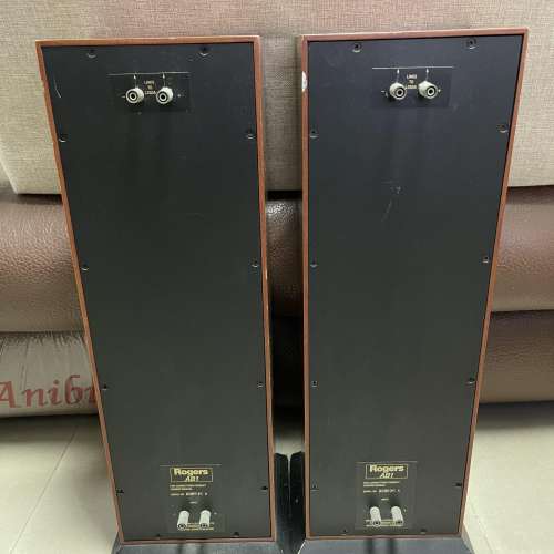 Rogers AB1 Woofers for LS3/5A 低音 - 二手或全新揚聲器, 影音產品 - DCFever.com