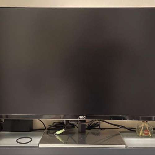 AOC i2779vh 27" IPS Monitor + Logitech 2.0 Speaker - 二手或全新顯示器, 電腦 ...