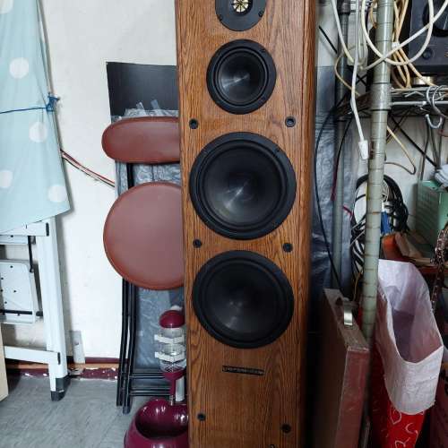 INFINITY Reference 60 - 二手或全新揚聲器, 影音產品 - DCFever.com