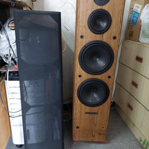 INFINITY Reference 60 - 二手或全新揚聲器, 影音產品 - DCFever.com