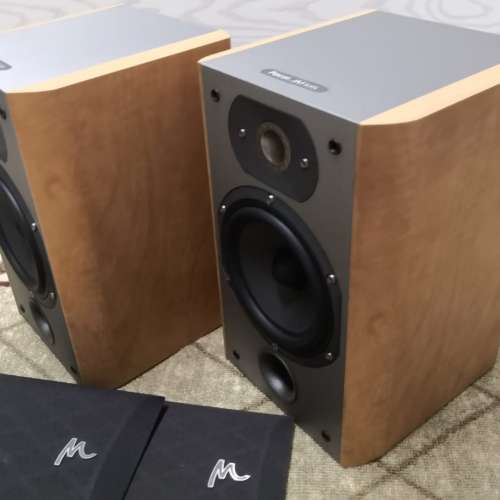 法國 Focal Chorus 705S書架喇叭 - DCFever.com