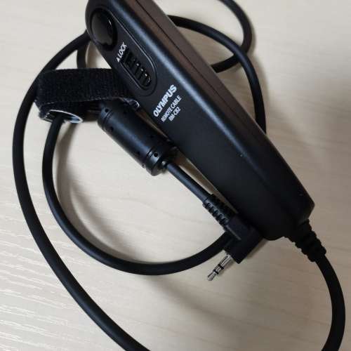 Olympus remote cable RM-CB2 - 二手或全新其他配件, 攝影產品 - DCFever.com