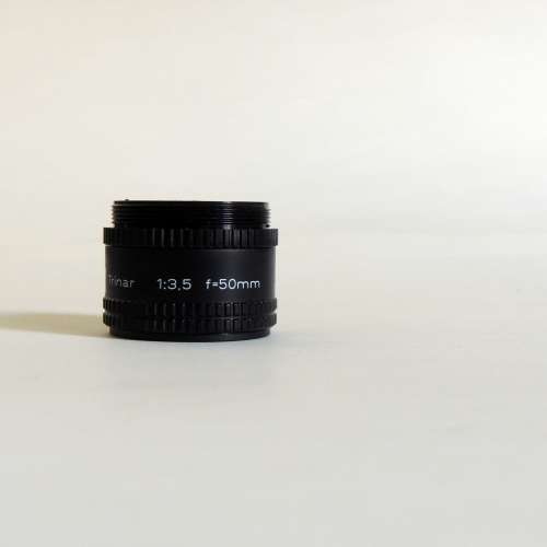 Rodenstock F=75mm Trinar Camera Enlarging Enlargement Lens Germany 1:4 ...