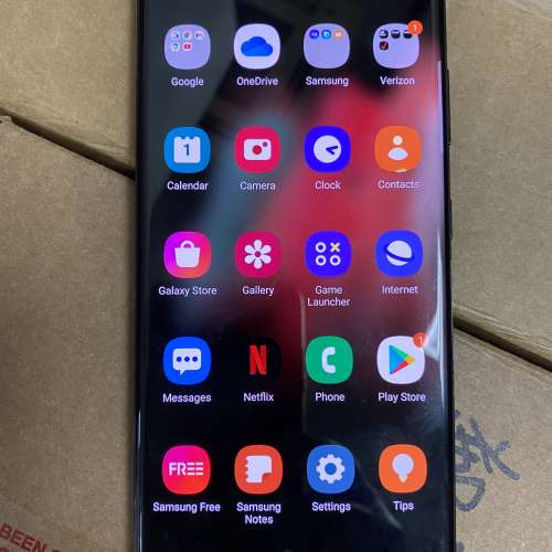 Samsung 三星S21 Ultra 5g (SM-G998U ）（2021 ) 12+ 256gb with dot 有光點 有中文 ...