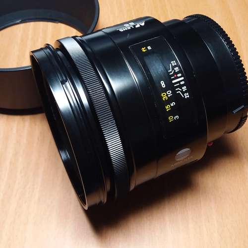 Minolta AF 85mm F1.4 初代 - 二手或全新自動對焦鏡頭, 攝影產品 - DCFever.com