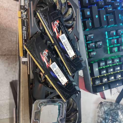 買賣全新及二手顯示卡, 電腦 - 一套賣 CPU GPU RAM - DCFever.com