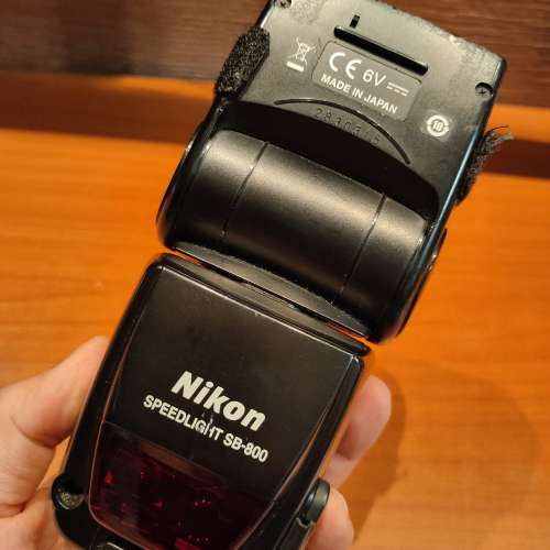Nikon SB800 閃光燈 - 二手或全新閃光燈, 攝影產品 - DCFever.com