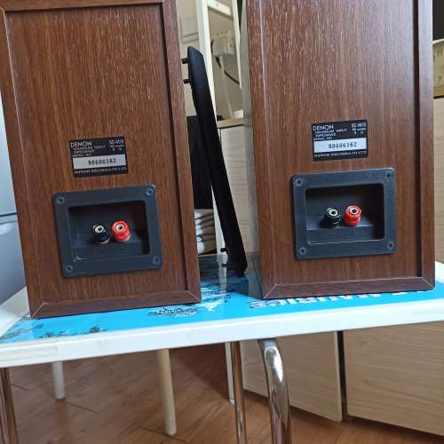 DENON SC-M70 speaker - 二手或全新揚聲器, 影音產品 - DCFever.com
