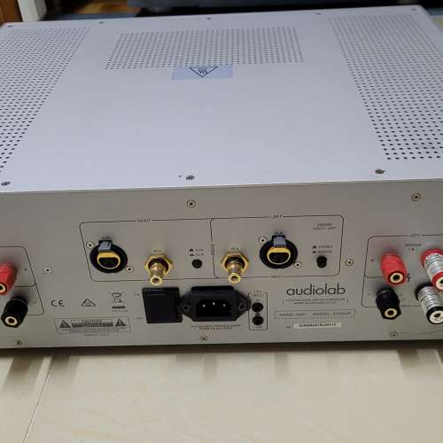 HiFi後级功率放大器 - 二手或全新擴音機, 影音產品 - DCFever.com